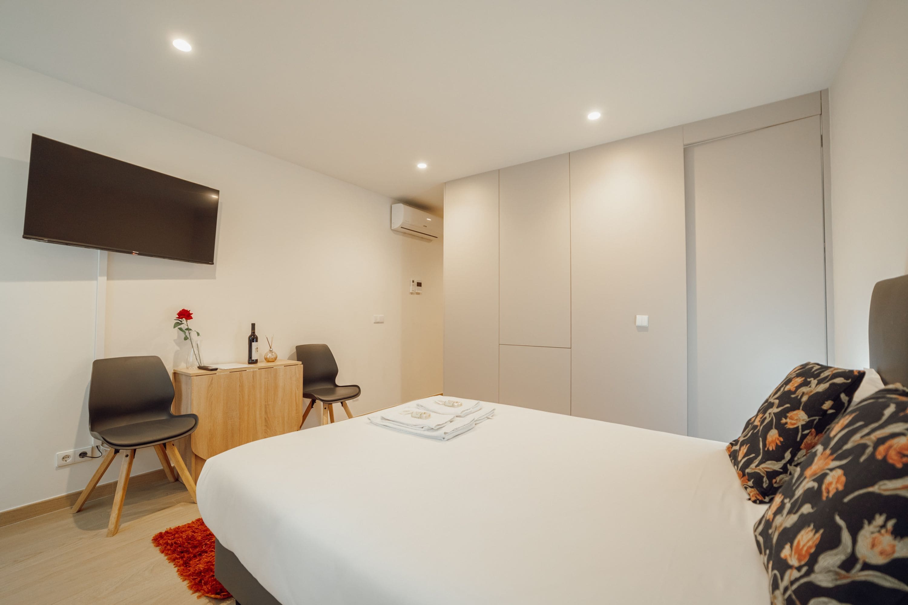 Apartamento | 1 quarto