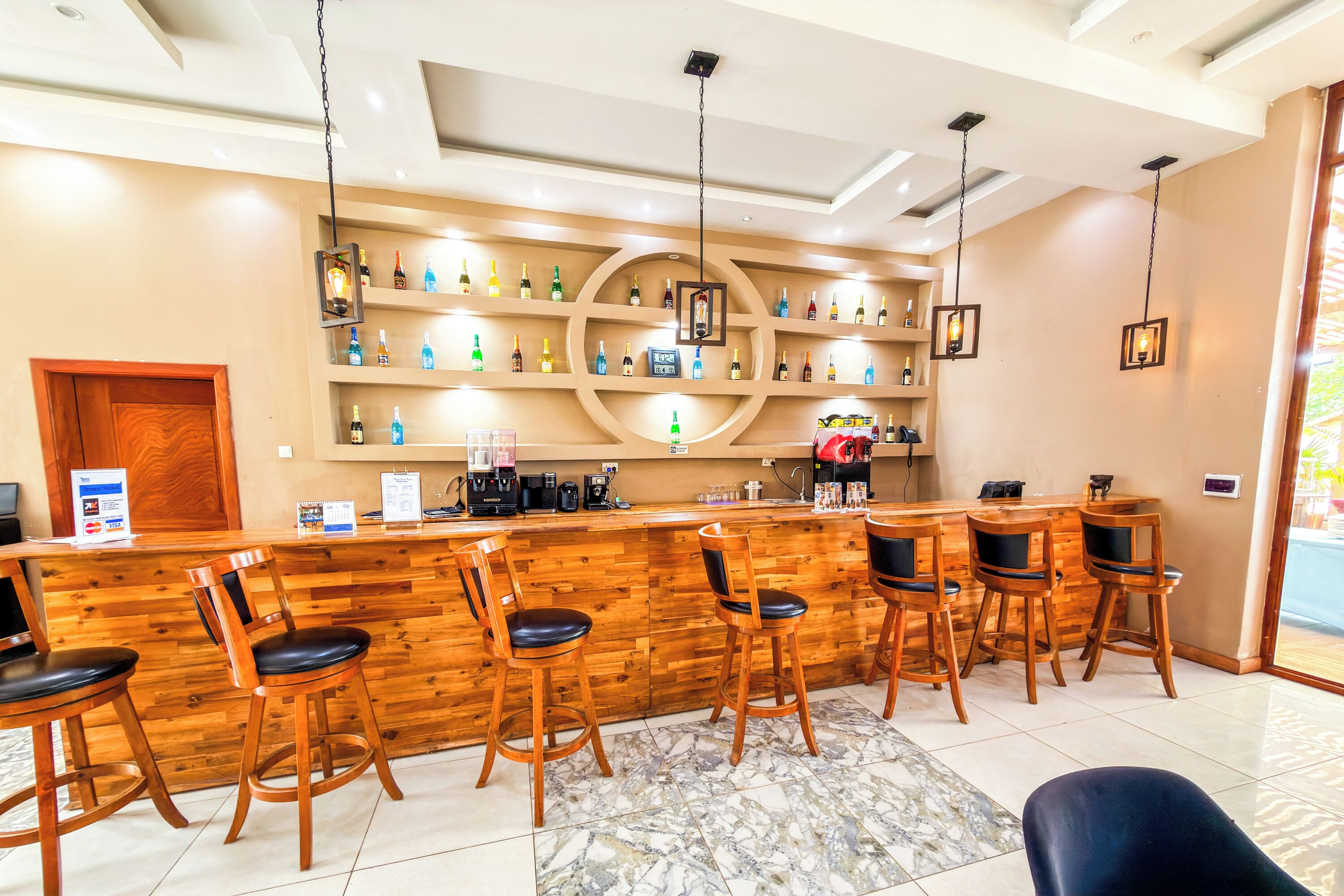 Bar (no alojamento)