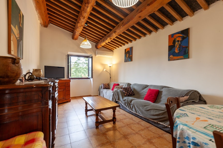 Holiday Home 'La Clavelle' With Mountain View, Private Terrace And Private Garden - Sanary-sur-Mer