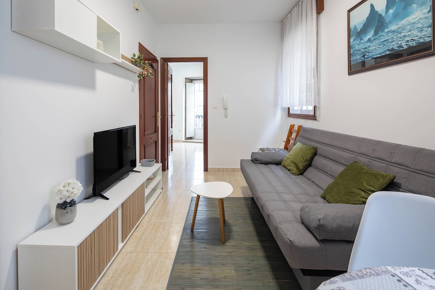 Apartamento 'Valle Inclan' Con Balcón - Cambados
