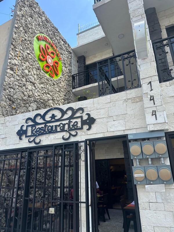 Mandarina's House Hotel & Restaurante - Tuxtla Gutiérrez