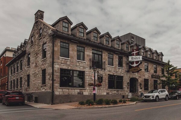 The British Hotel - Quebec