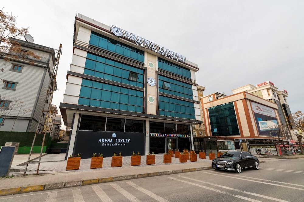 Arena Luxury - Ümraniye