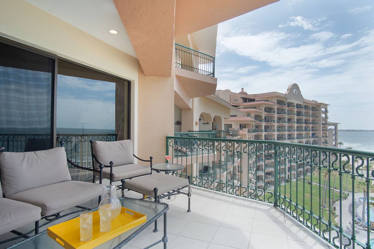 Condo, várias camas, sacada, vista para o oceano (707) | Área da propriedade