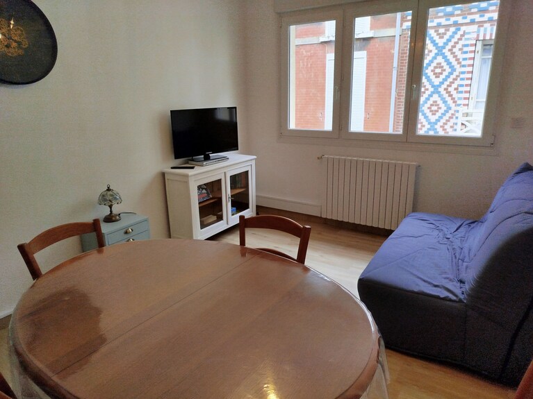 Appartement Dans Les Cordiers ,A 5 Min De La Plage Et Commerce, Pour 2 A 6 Pers - Ault