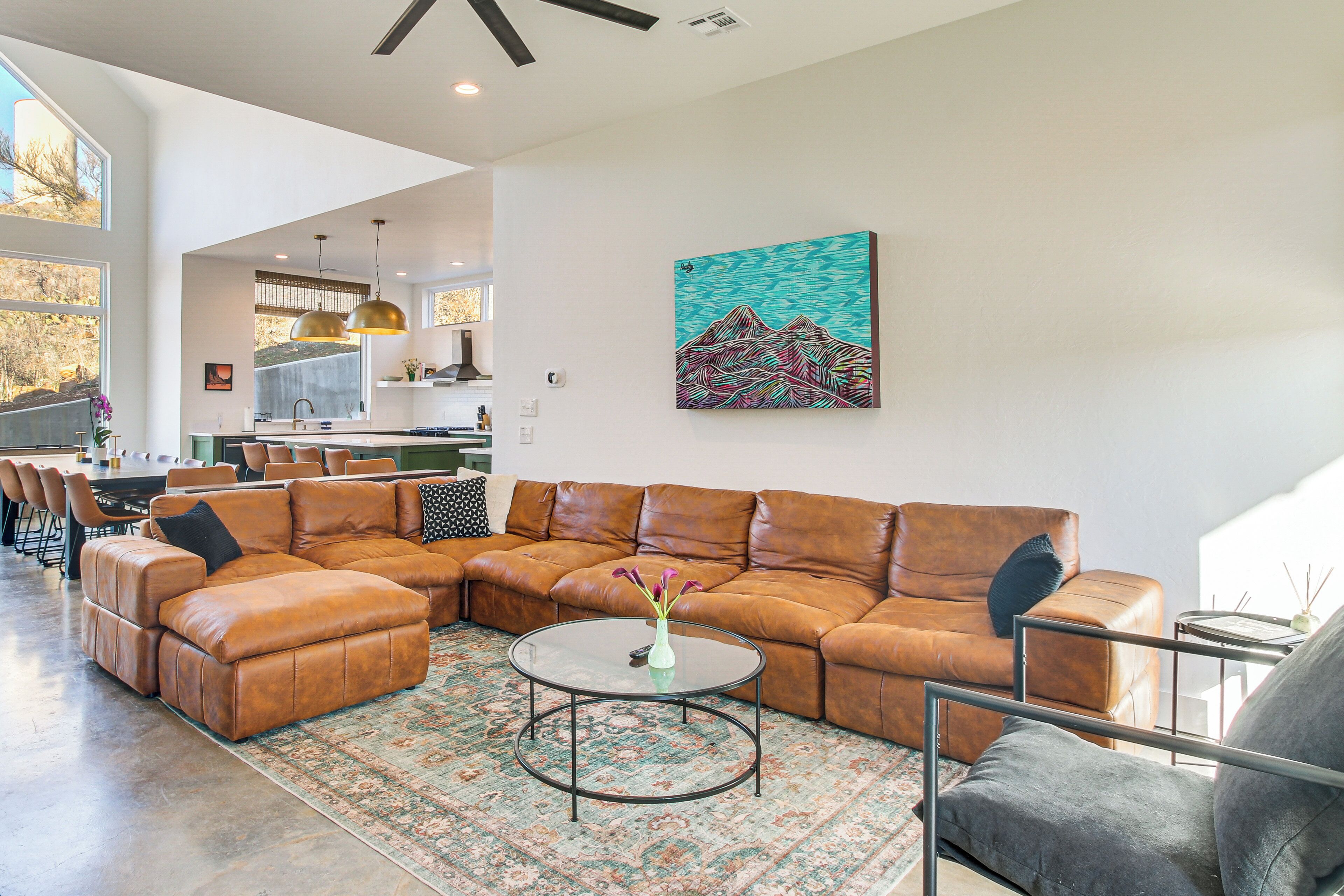 Walk To Lake: Home W/ Game Room In Medicine Park! - Lawton, OK