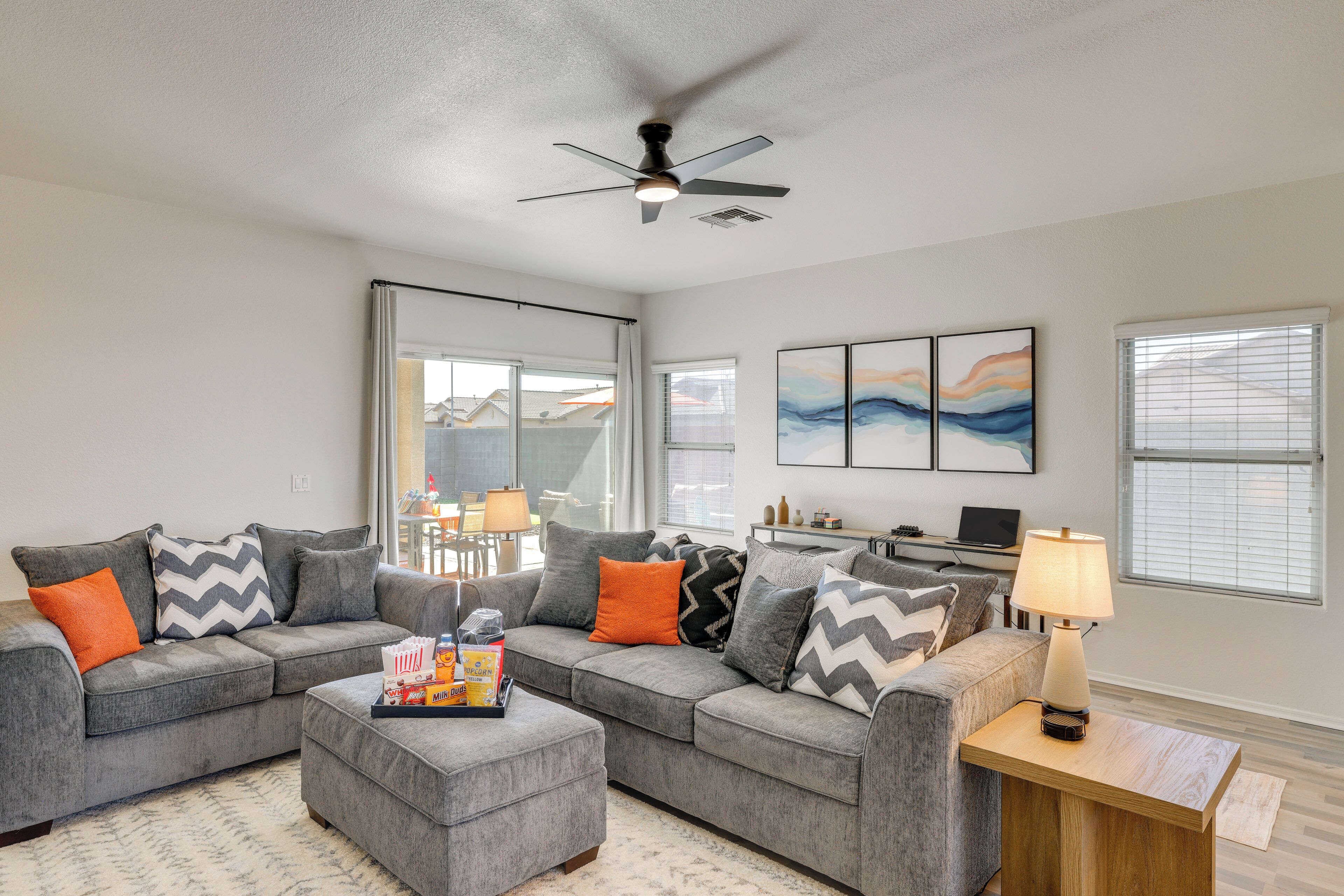 Avondale Home W/ Heated Pool & Putting Green! - Avondale, AZ