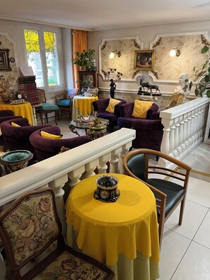 Pormenores do interior