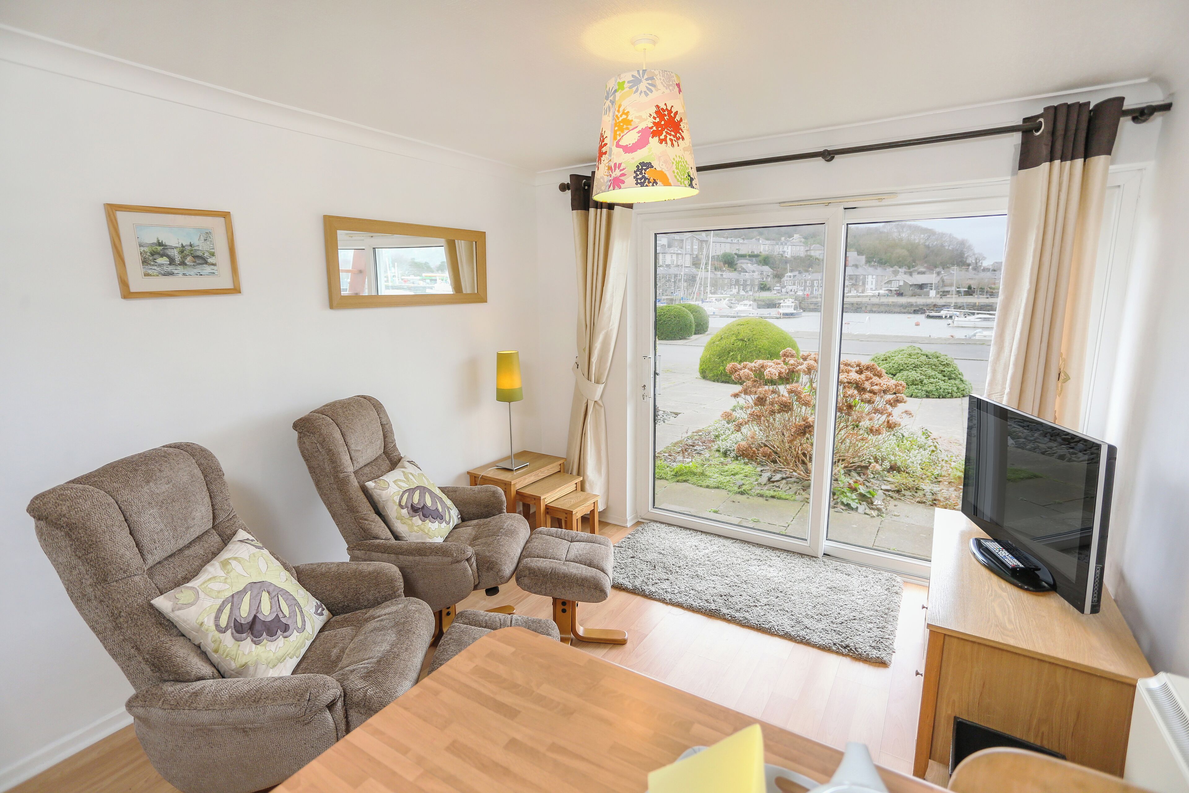 66d South Snowdon Wharf, Pet Friendly, With A Garden In Porthmadog - Portmeirion