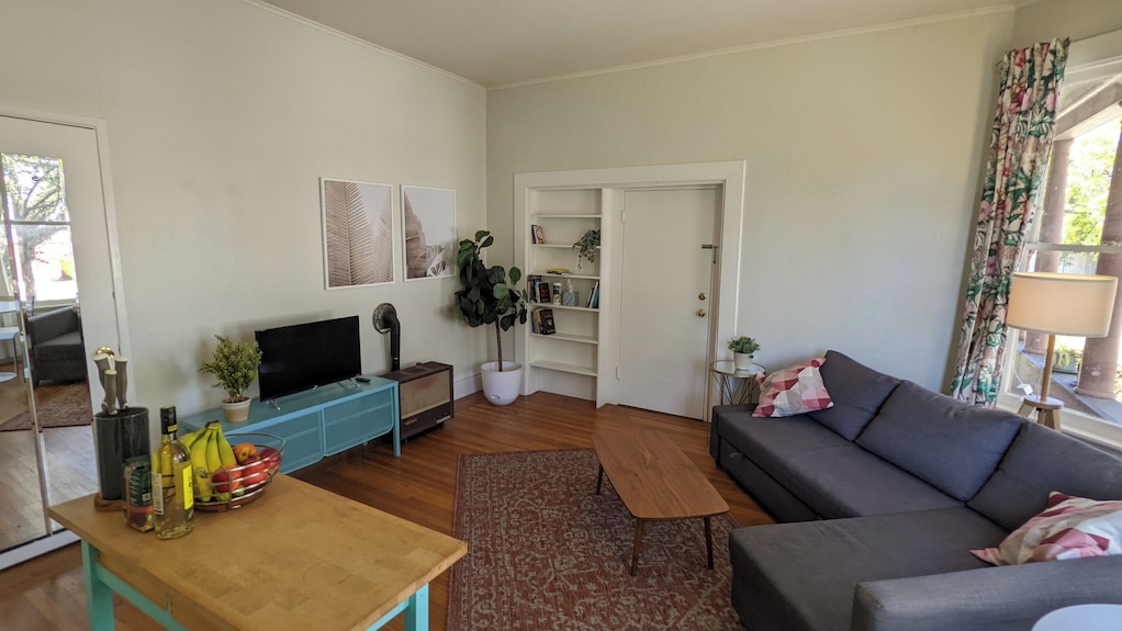 1br In Perfect Berkeley Location -- Patio & Yard! - Alameda