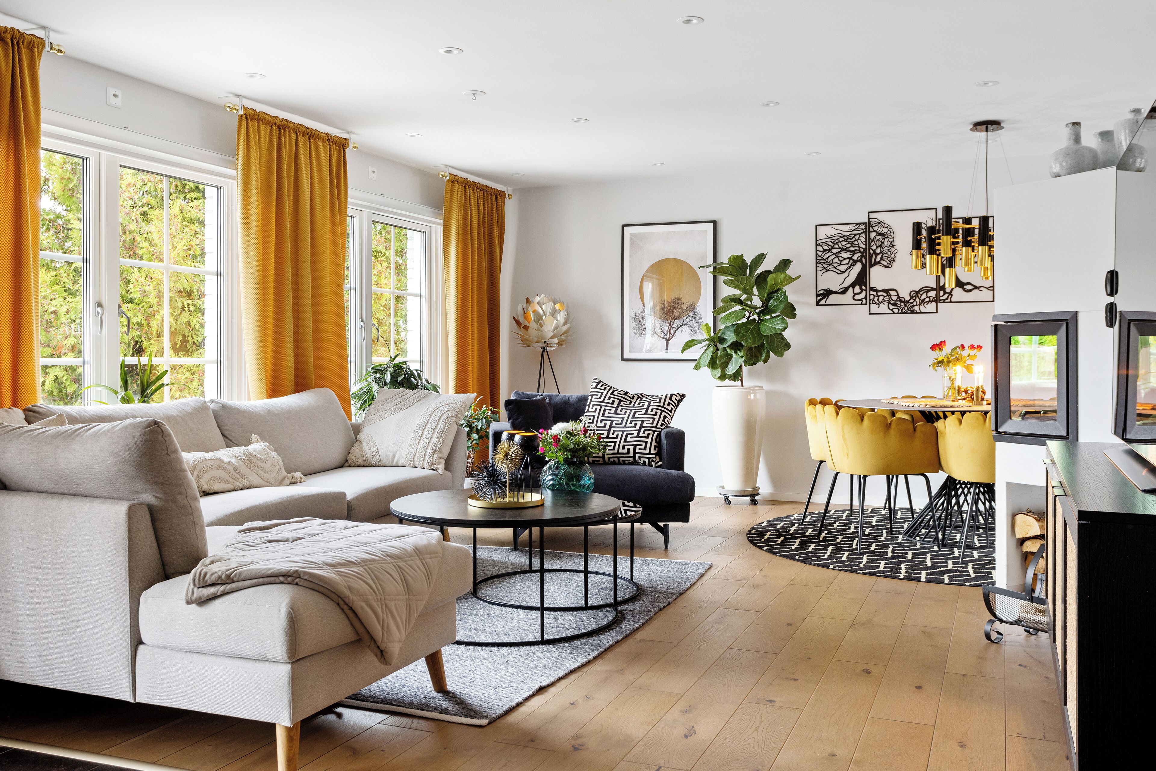 Exclusive Villa With Luxurious Interior & Private Gym - Stockholm