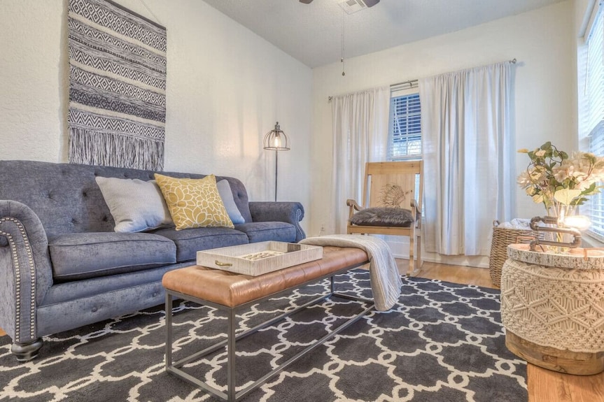 Carson Flats Apt #5 | 1br Near Bok Osu Meddtwn - Tulsa, OK