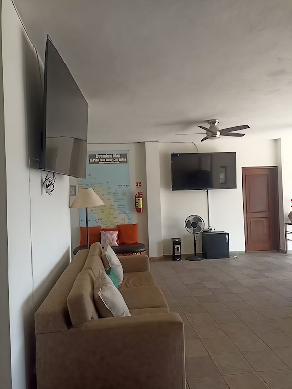 Hostal Hab 12, Campo De Golf, En Zona Hotelera, Barra, Playa - San José del Cabo