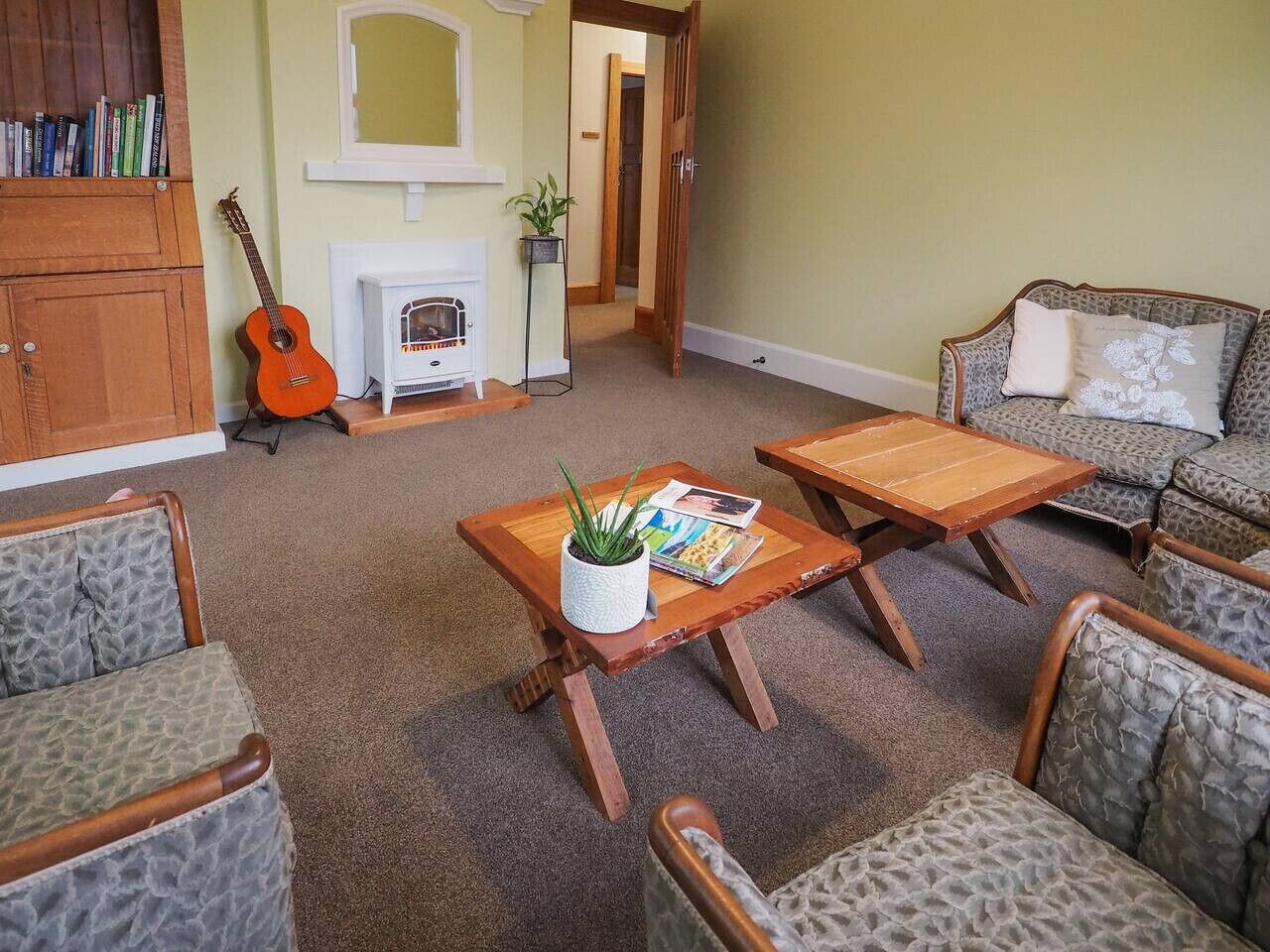 Beautiful Central City Villa - Whole House - Christchurch