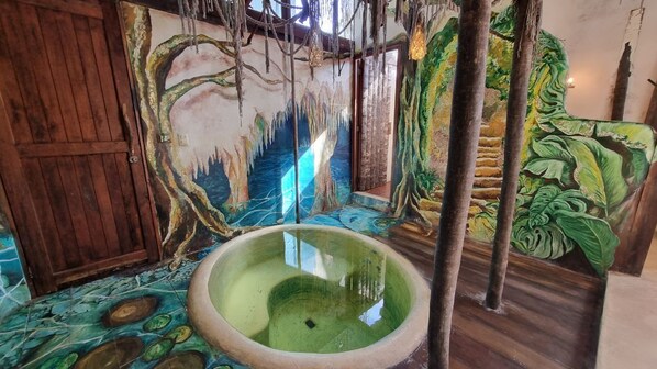 Casa na Árvore Exclusiva | Piscina privativa