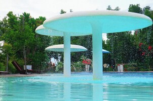 Piscina externa