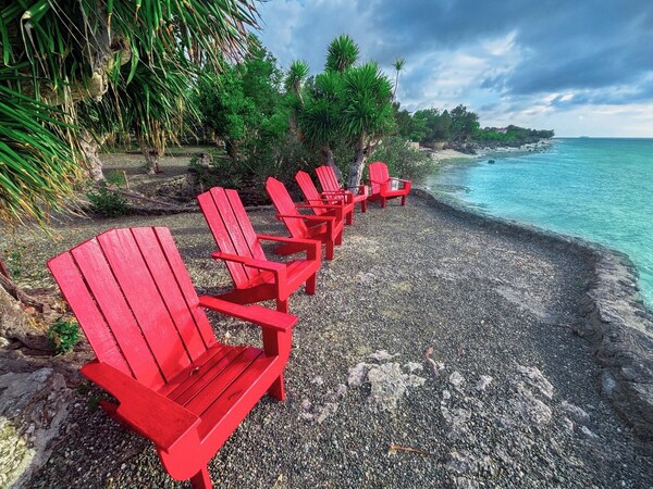 Hale Manna Coastal Gardens - Moalboal