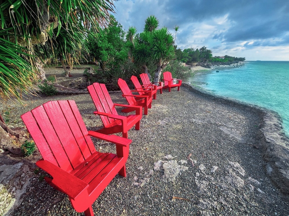 Hale Manna Coastal Gardens - Moalboal