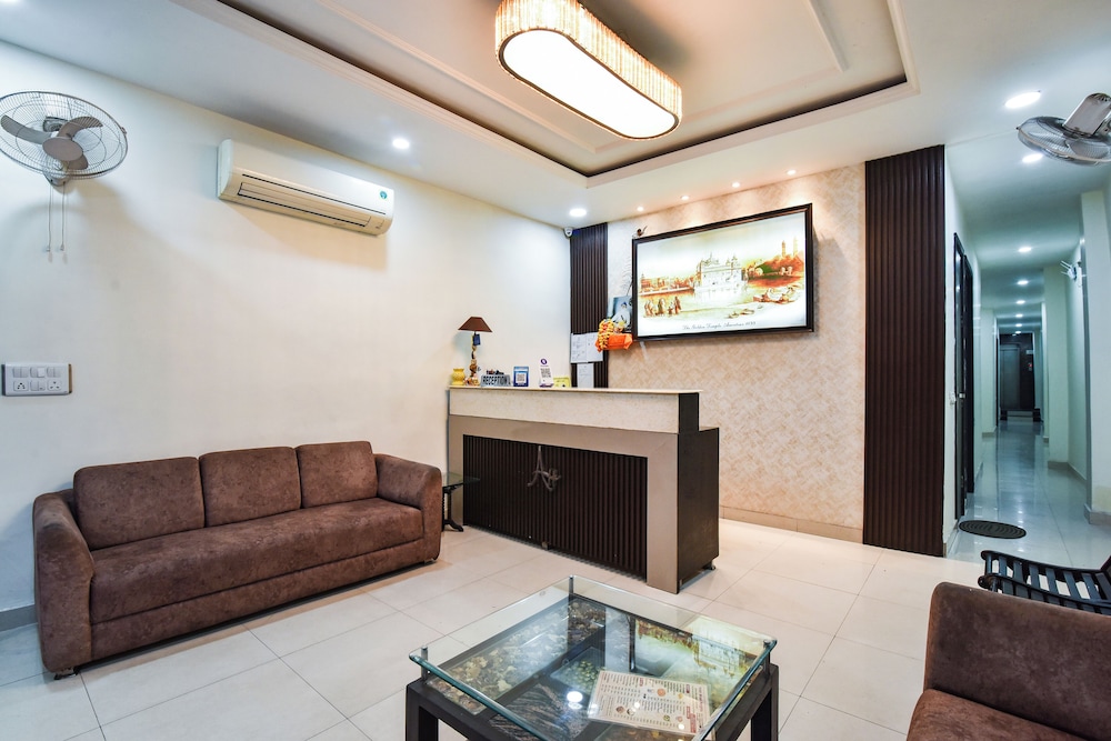 Hotel Akaal Heights - Amritsar