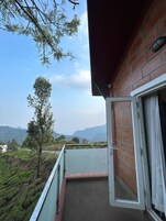 Fachada do alojamento