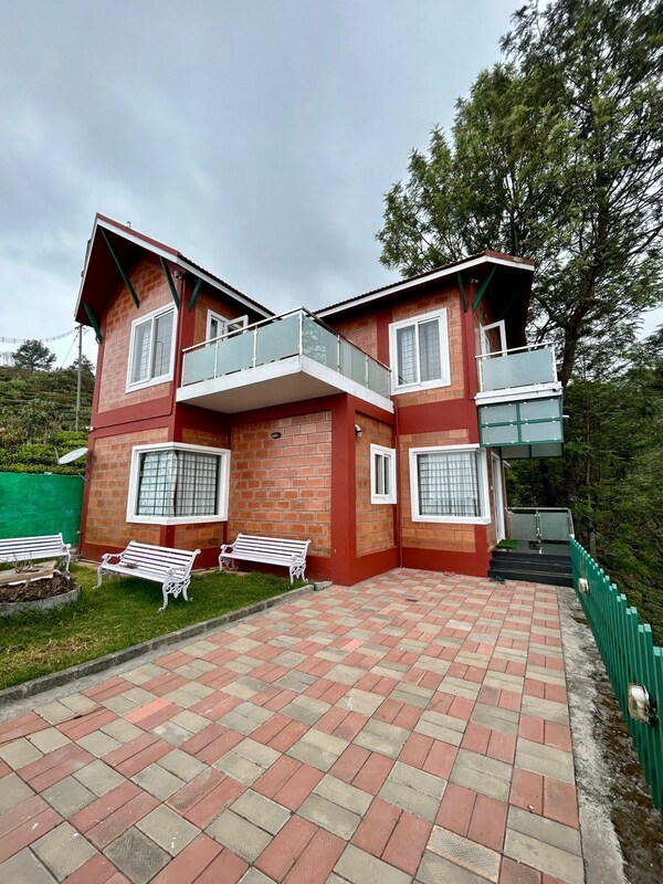 S Ella Residency - Kotagiri