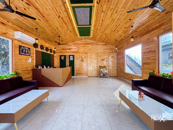Wonderwood Corbett Resort (1min Walk To River With Deep Jungle Trail) - Jim Corbett National Park
