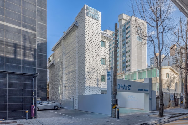 Anook Air Hotel Gaebong - Gwangmyeong-si