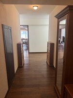 Entrada (vista interior)