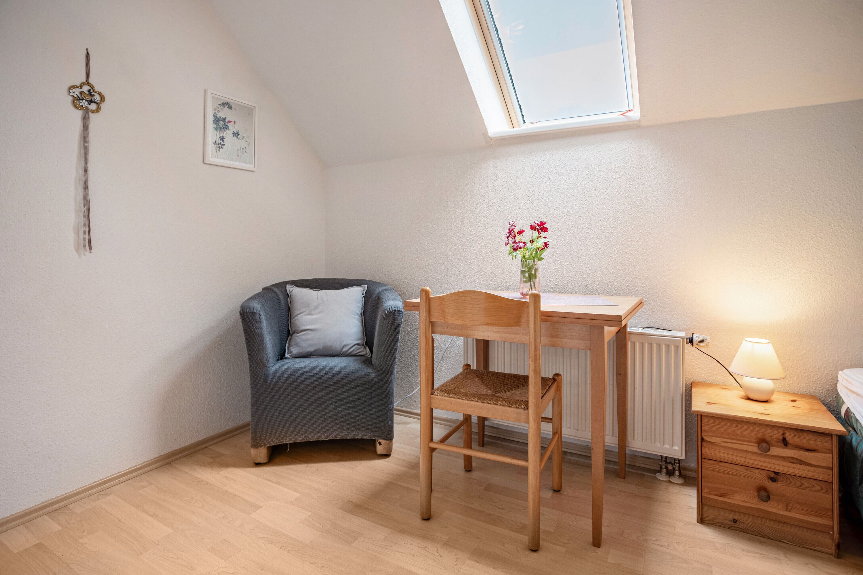 Ferienwohnung 'Schatzkammer 9' Mit Gemeinschaftsgarten Und Wi-fi - Mecklenburgische Seenplatte