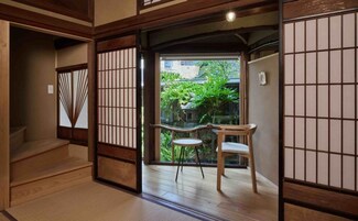 Quarto Twin Superior, não fumadores, vista para o jardim (KANMURI, 0m from front desk) | Minibar grátis, Wi-fi grátis, roupa de cama fornecida 