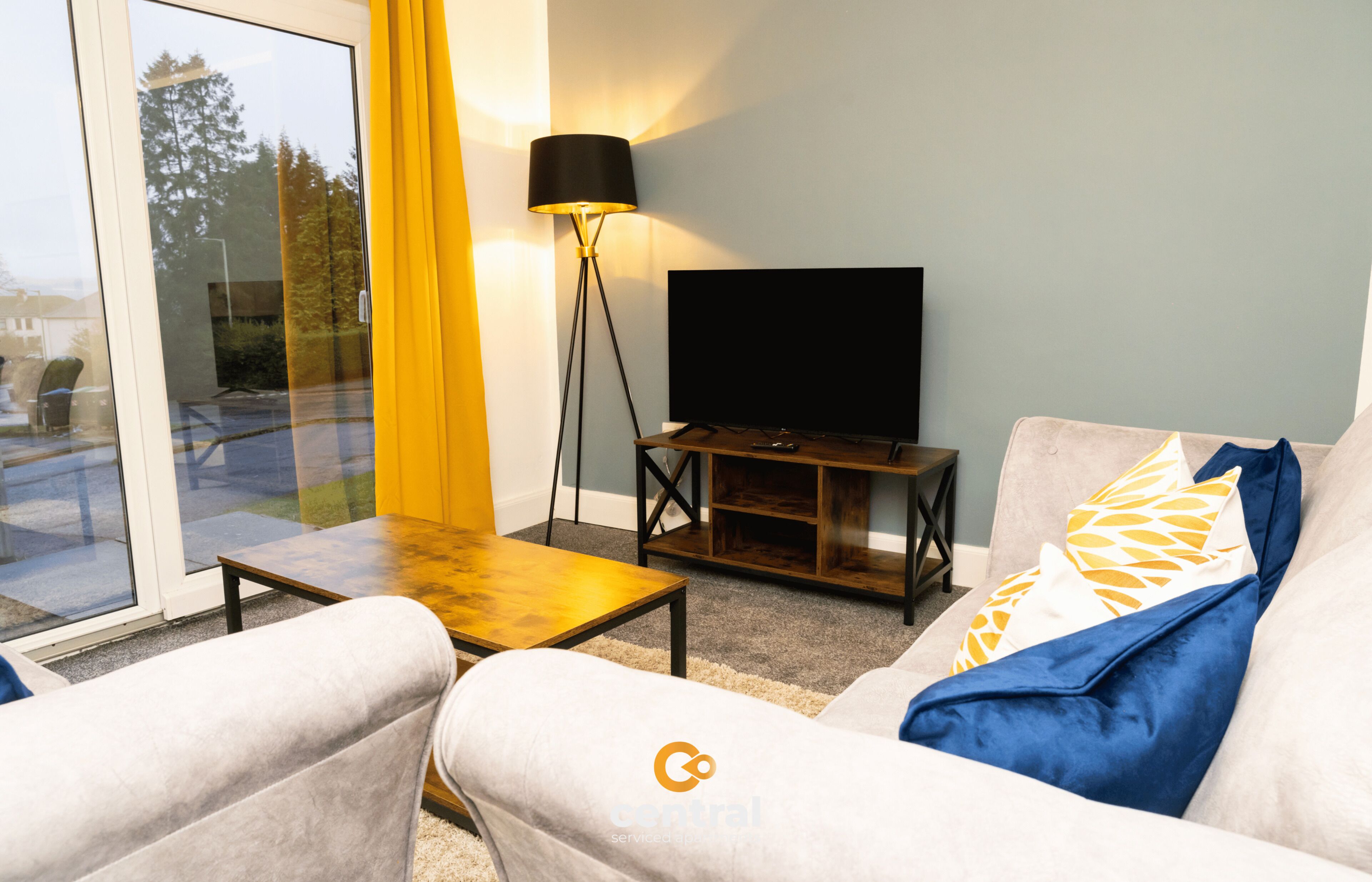 Kinnaird By Central Serviced Apartments - 던디