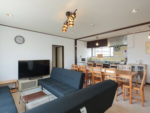 Apartamento | Sala de estar