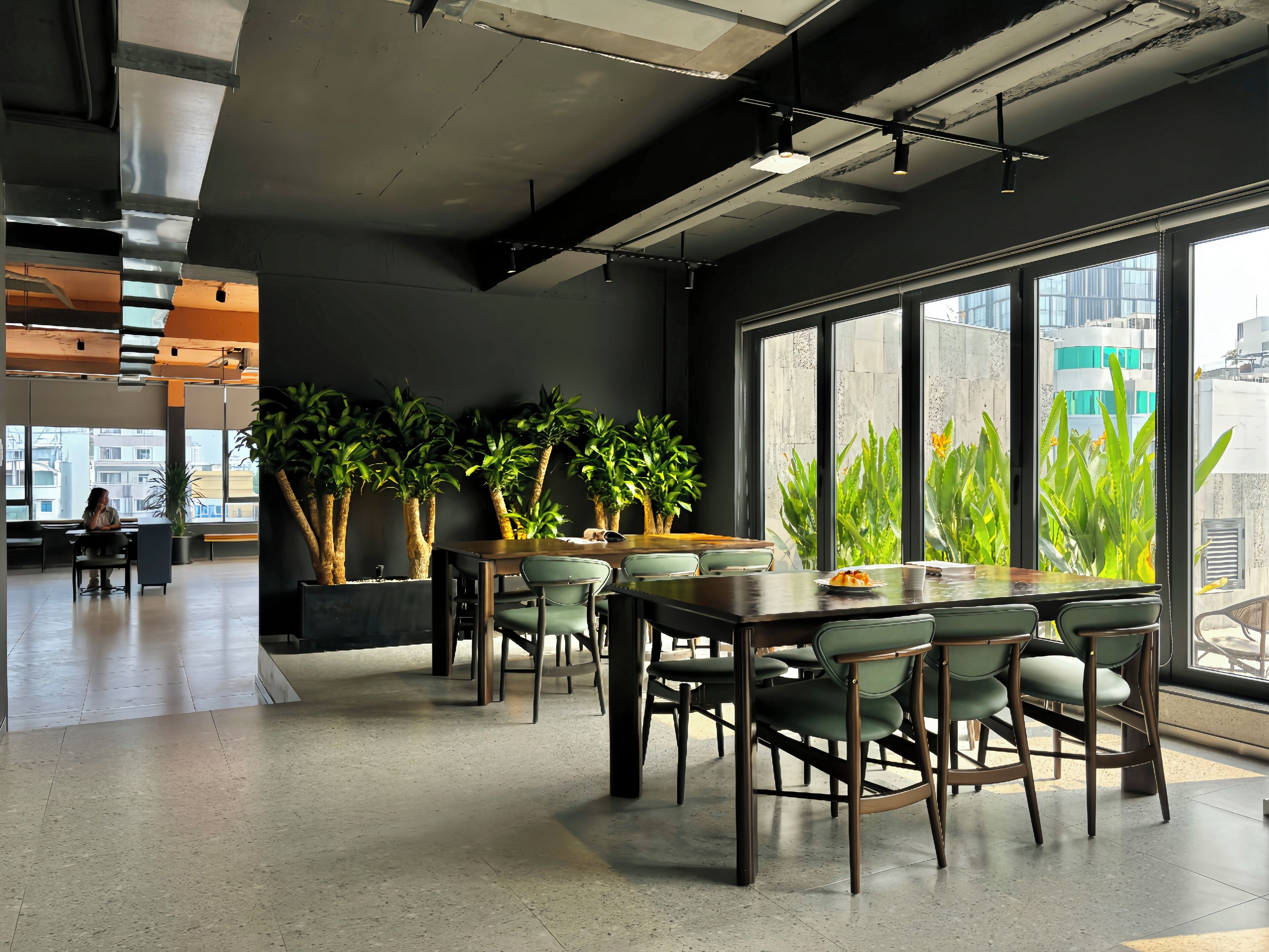 Comodidades da propriedade