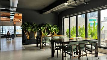 Comodidades da propriedade