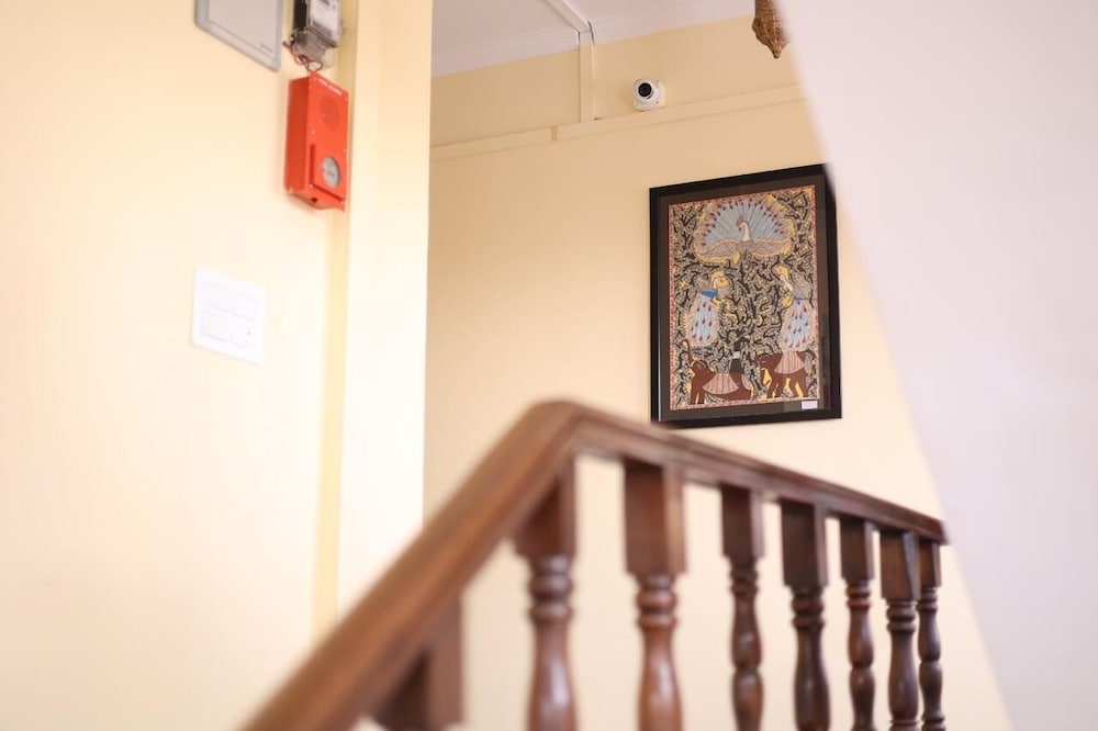 The Dark Night - Jaipur