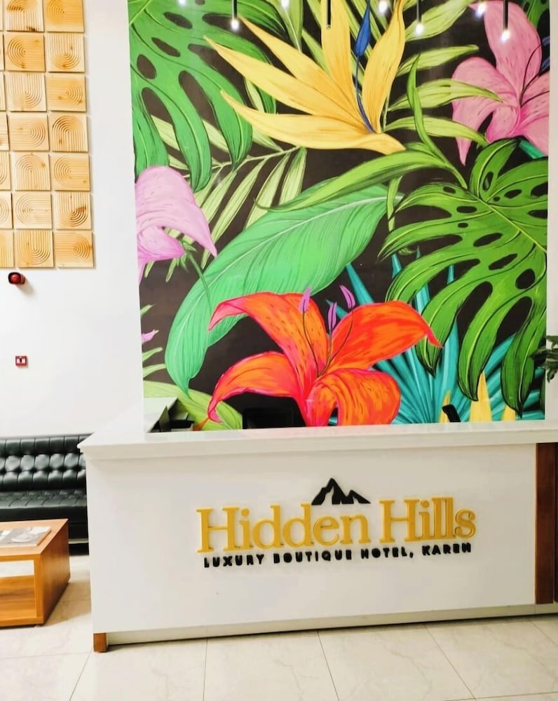 Hidden Hills Luxury Boutique Hotel - Nairobi