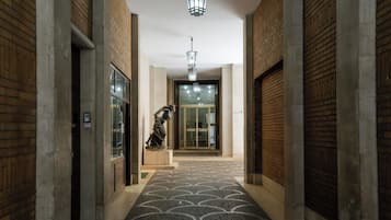 Entrada (vista interior)