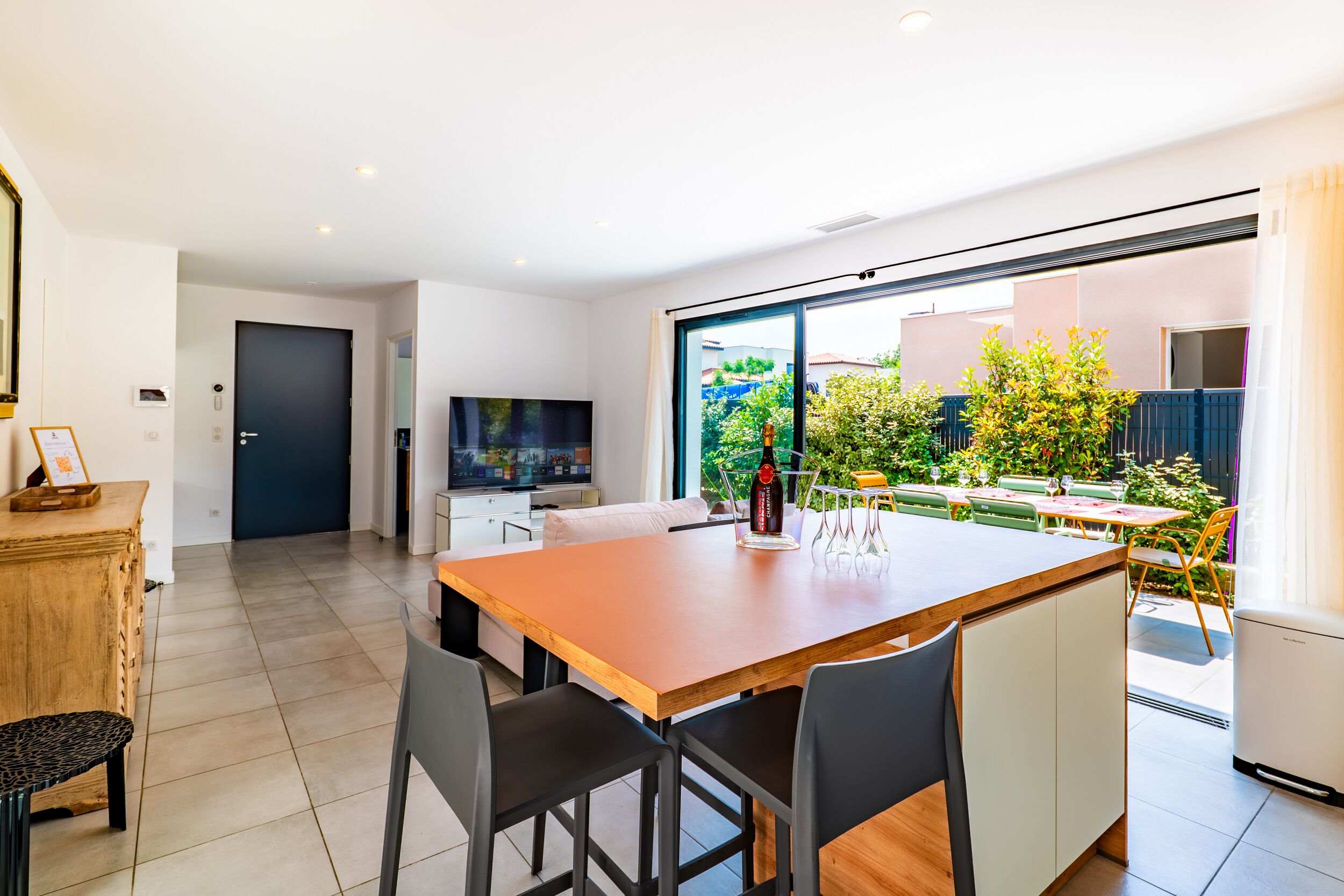 Villa Parenthèse - Elegance & Comfort - Air Conditioning - Perpignan