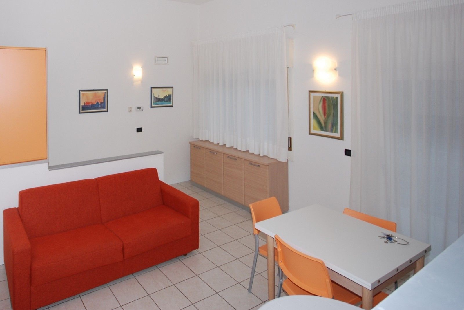 Completely Renewed Apartment With Terrace In A Quiet Area Of Lignano Pineta - Lignano Riviera