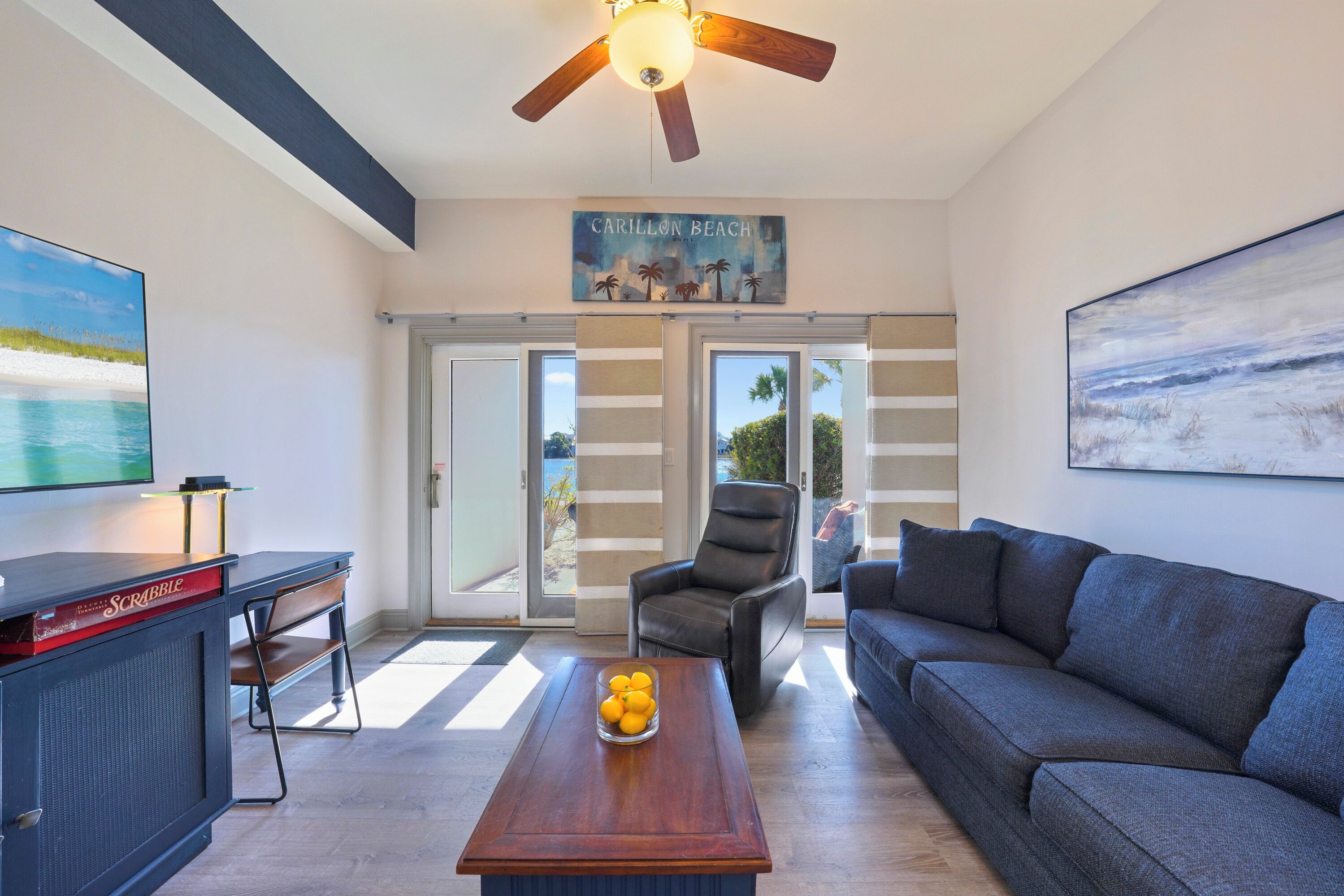 Carillon Beach Inn 110, Pet Friendly!, 1ba/1br, Ground Floor, Beautiful Resort! - Rosemary Beach, FL