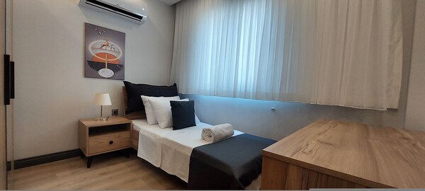 Professionally Maintained Spacious New Suites 3 - Antalya