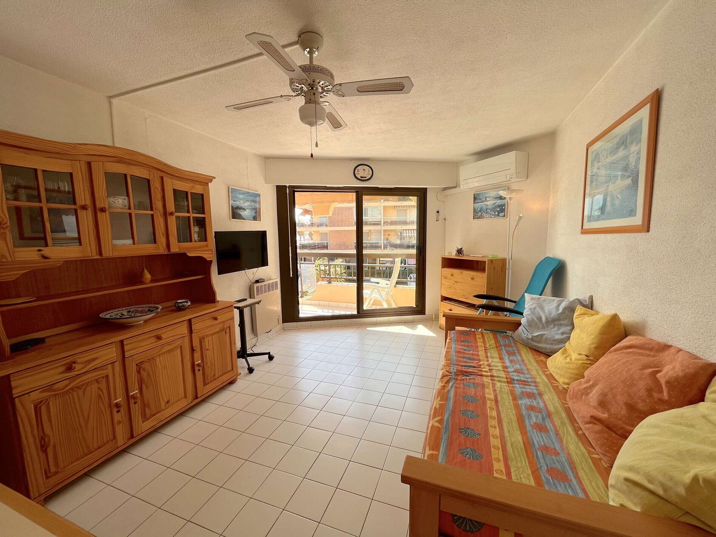 Apartamento 2 Habitaciones En Fréjus, Cerca De La Playa - Puget-sur-Argens