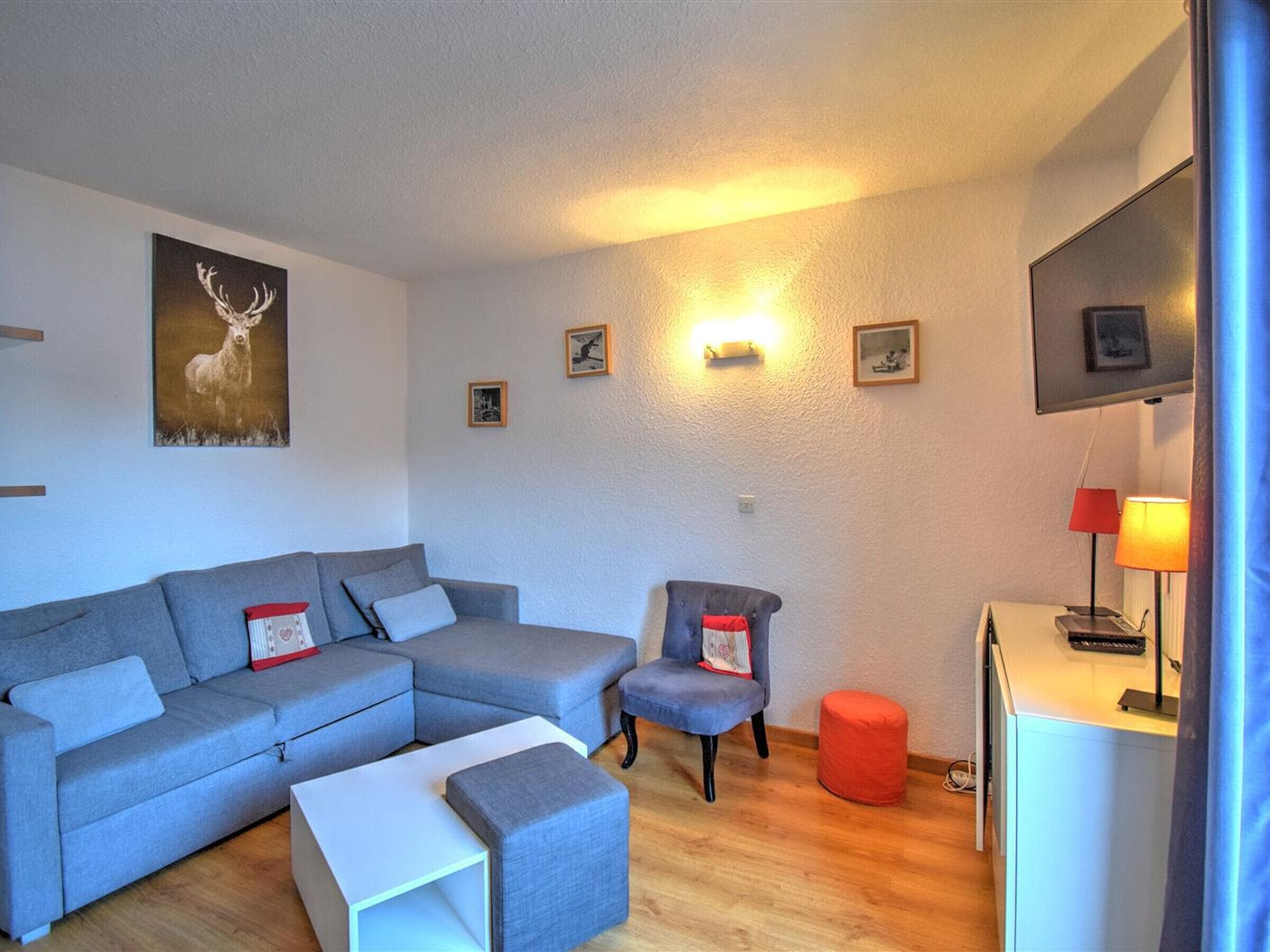 Appartement 3 Pièces Avec Vue Sud-ouest Et Wifi à Morzine - Montriond