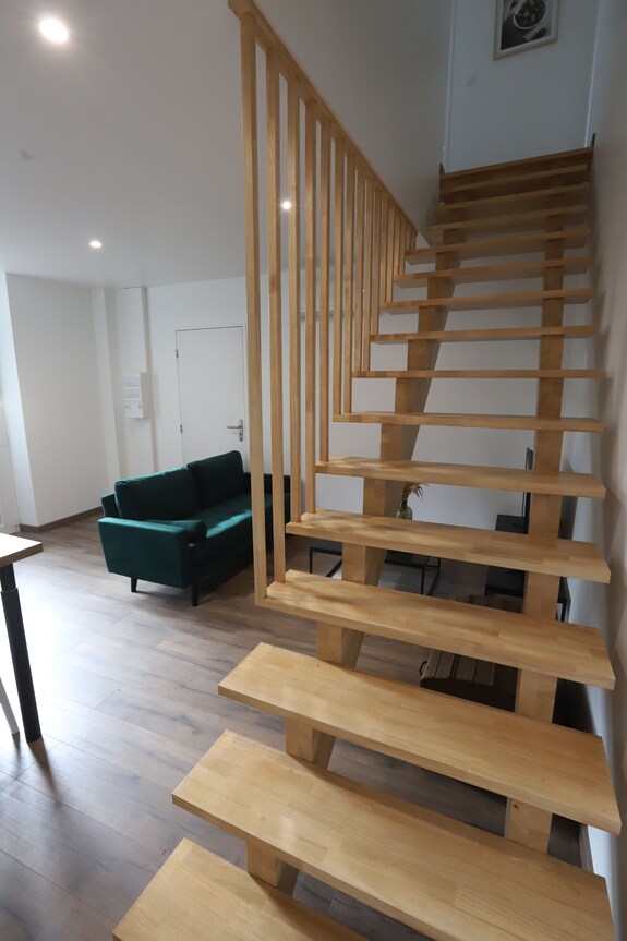 Quiet House Near Train Station & Town Center. Pets Welcome! - Turenne