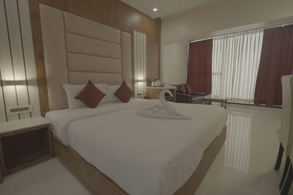 Quarto elite | Wi-Fi de cortesia