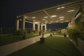 Terraço/pátio interior