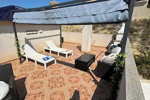 Apartamento | Terraço/pátio interior