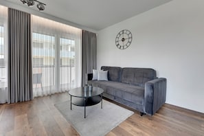 Apartamento Familiar | 2 quartos, roupa hipoalergénica, com decoração personalizada