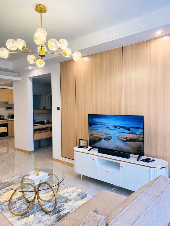 Leshwa House Kileleshwa, With Heated Swimming Pool, Gym &Gaming Area . - Nairobi