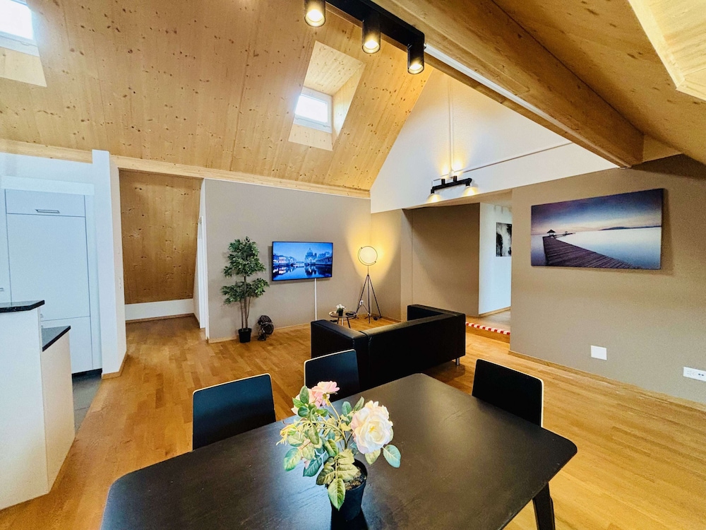 Tonight Apartments - Canton de Bâle-Campagne